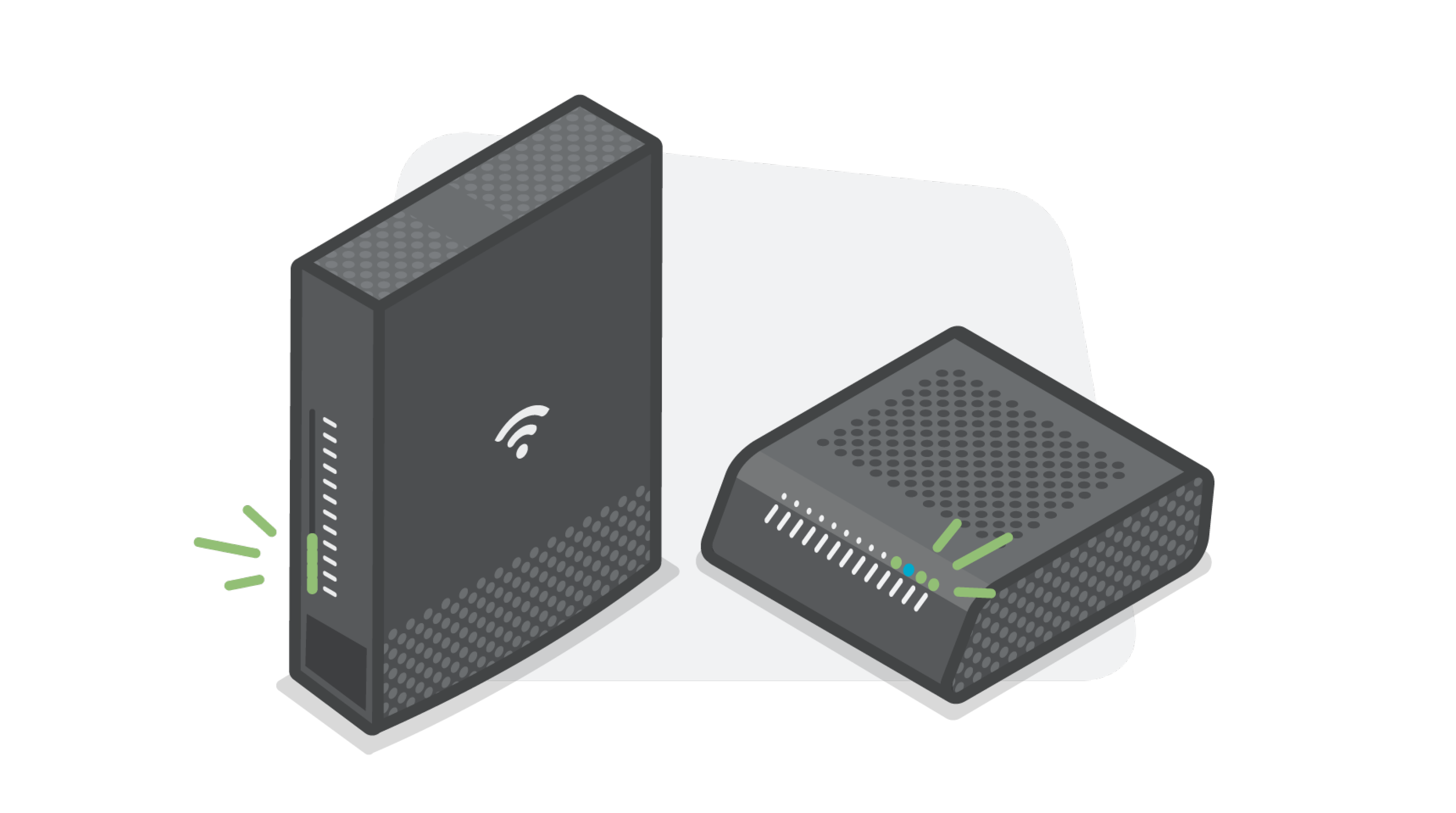 Wifi of internet is traag of doet het niet | Ziggo