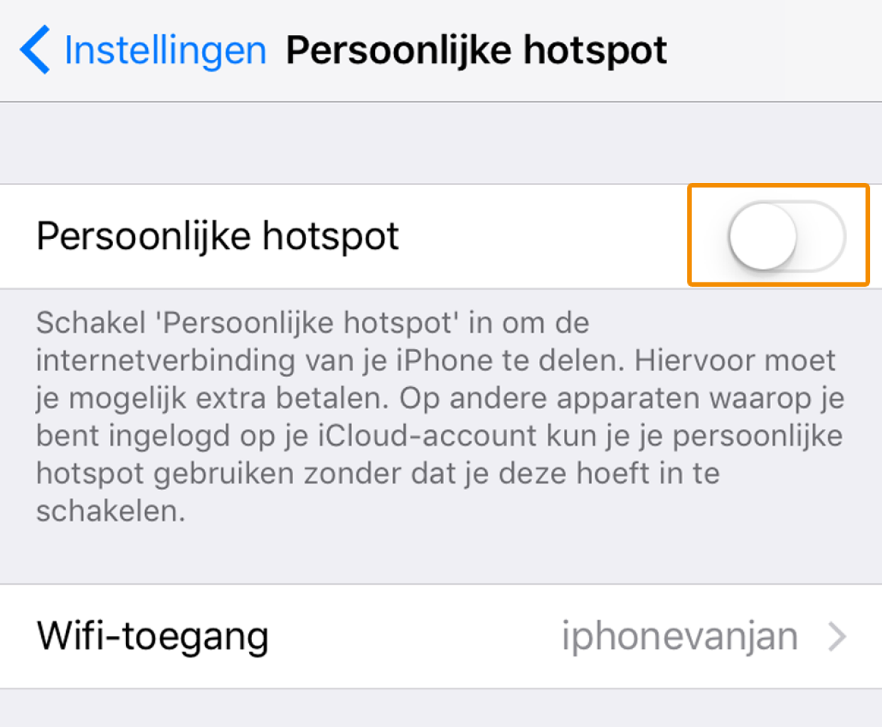 Mobiele hotspot gebruiken | Klantenservice | Ziggo