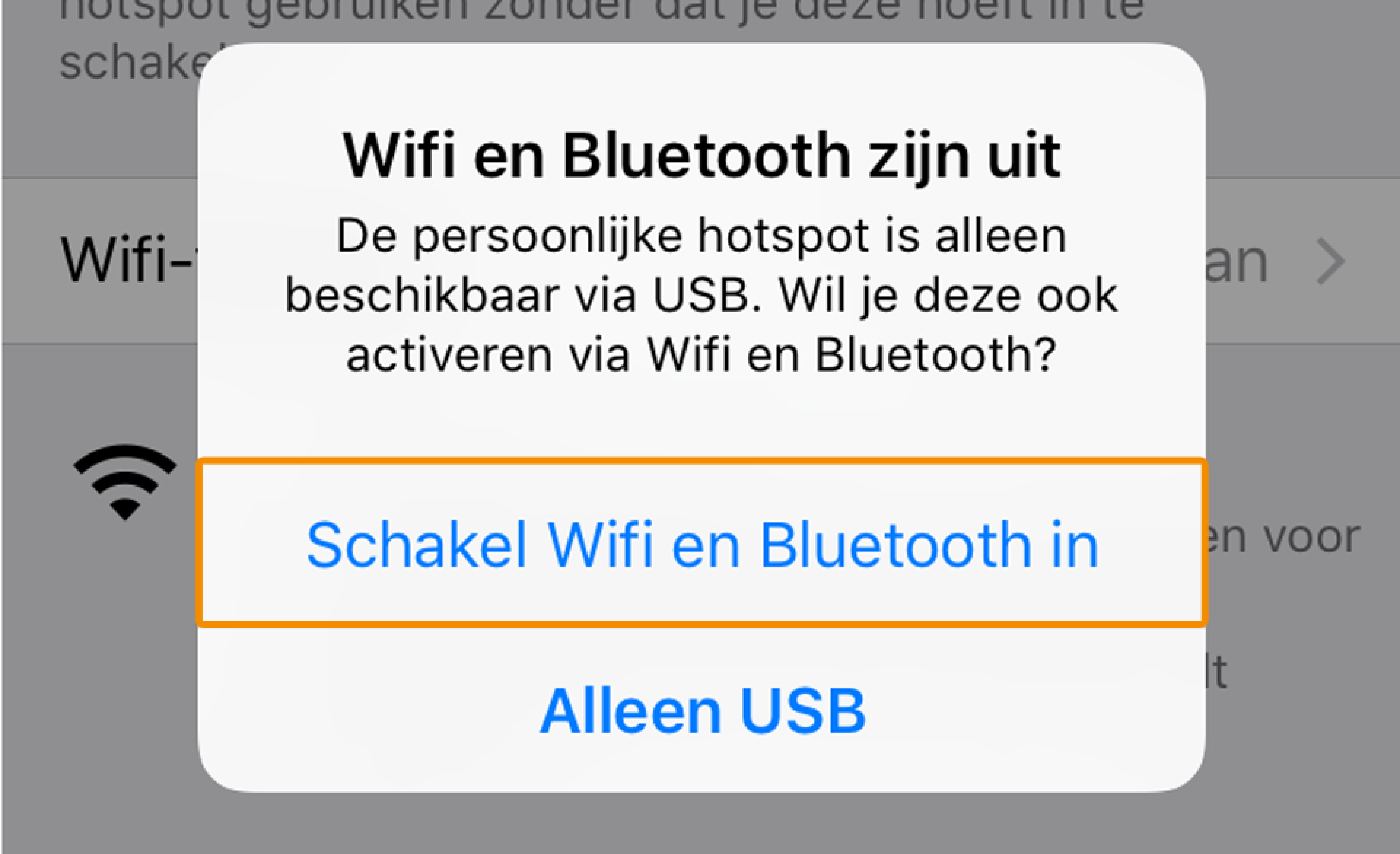 Mobiele hotspot gebruiken | Klantenservice | Ziggo