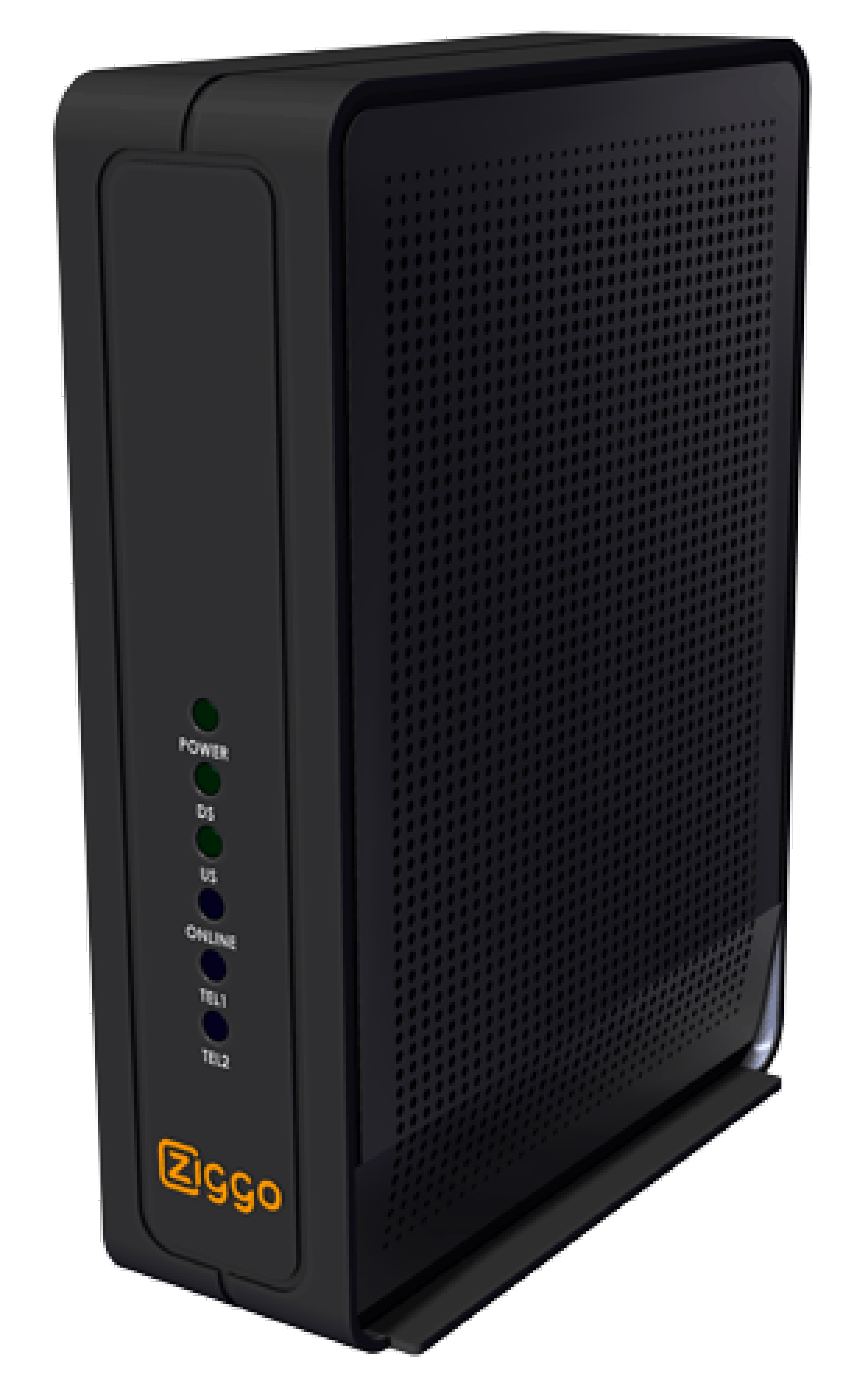 Ubee UBC1318ZG modem zonder wifi | Klantenservice | Ziggo