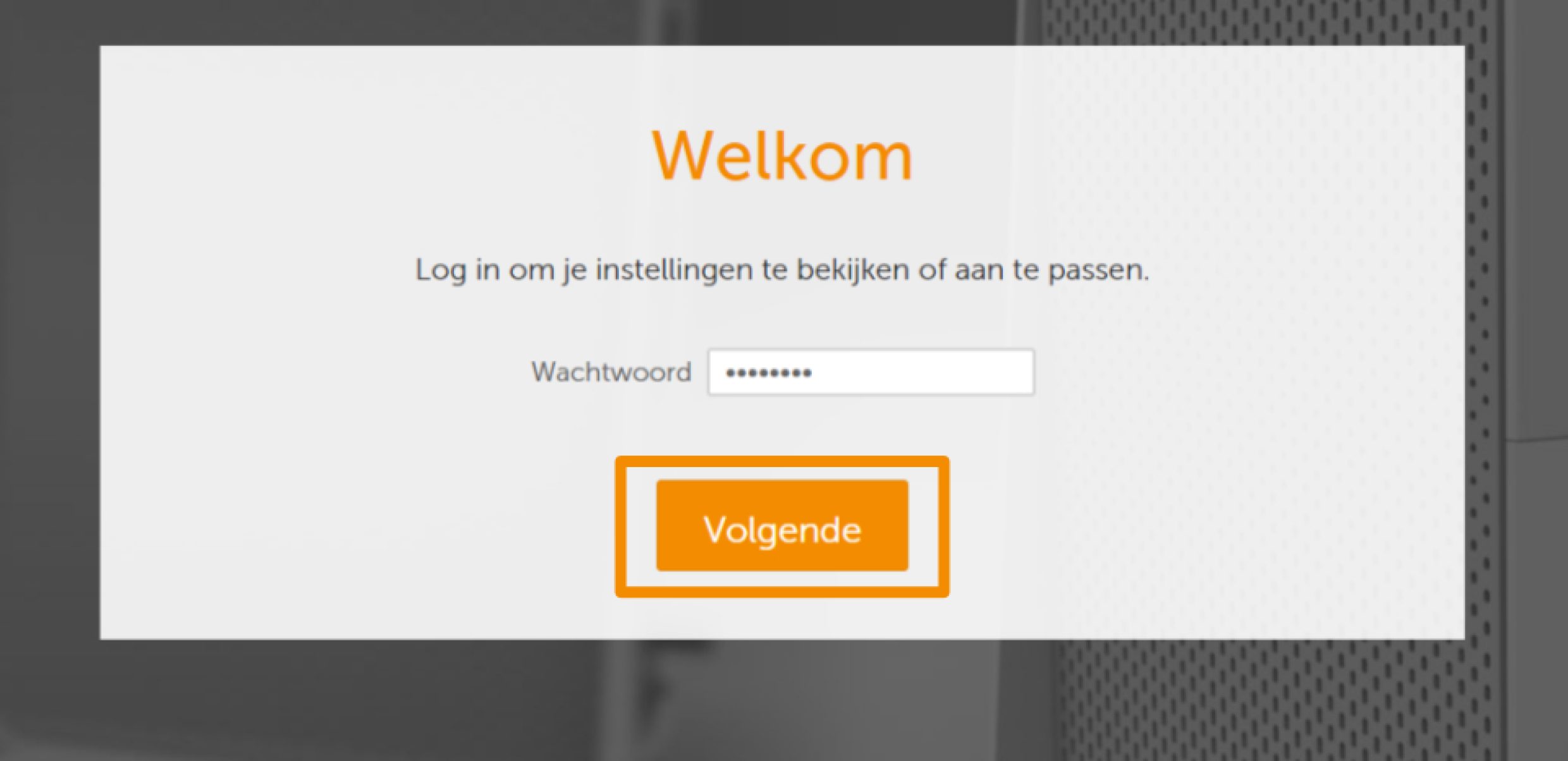 Wifi-netwerknaam wijzigen | Klantenservice | Ziggo