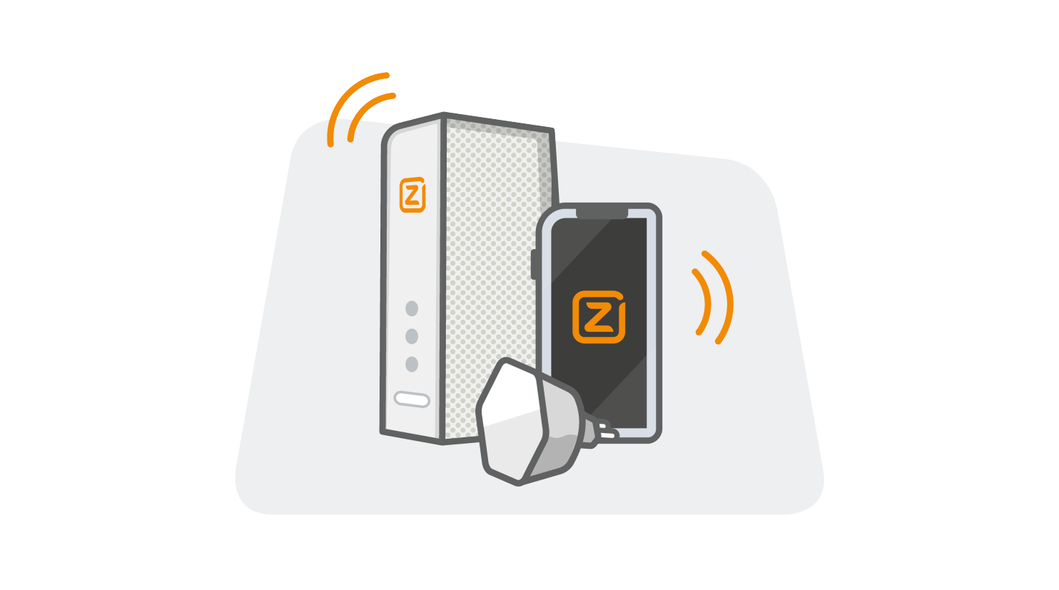 SmartWifi | Hoe werkt het en hoe stel je het in? | Ziggo