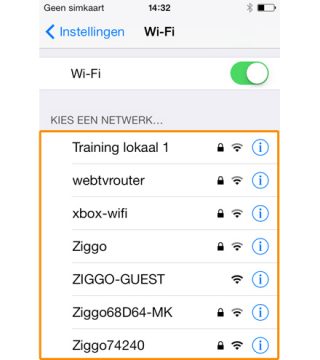 Ziggo wifi-versterkers installeren | Klantenservice | Ziggo