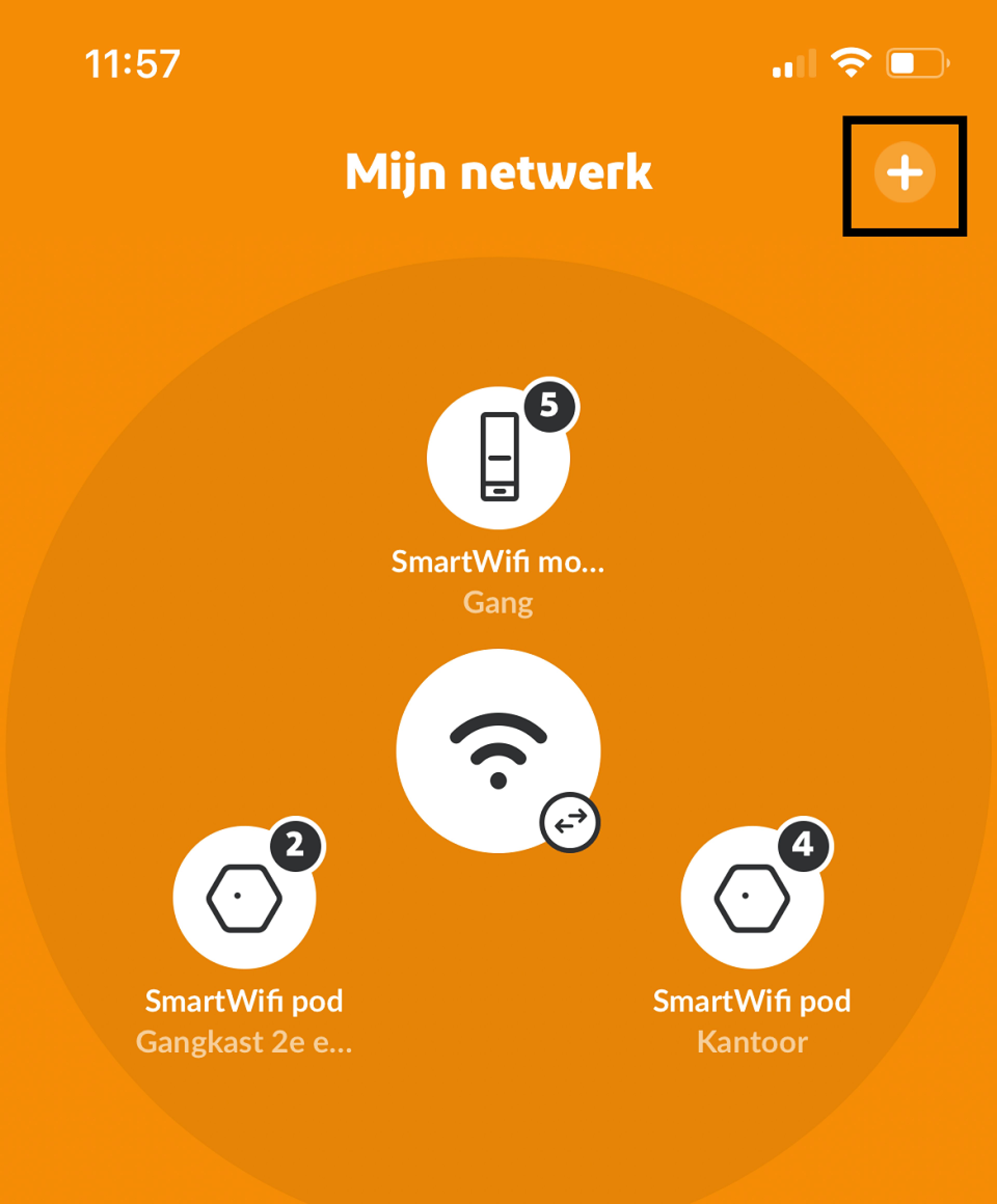 Ziggo wifi-versterkers installeren | Klantenservice | Ziggo