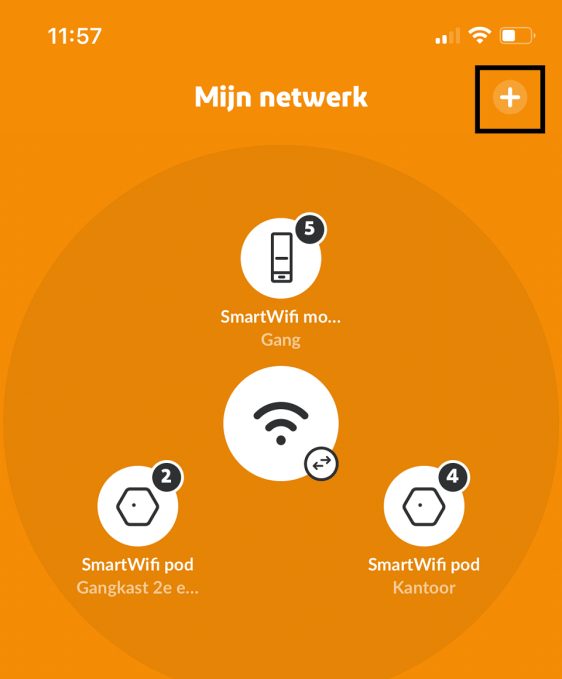 Ziggo wifi-versterkers installeren | Klantenservice | Ziggo