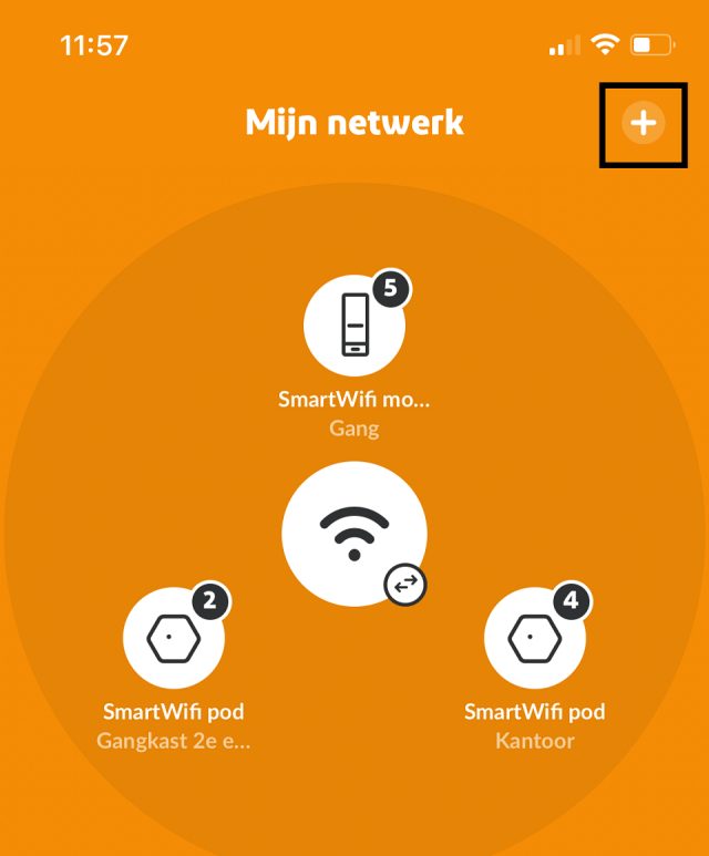 Ziggo wifi-versterkers installeren | Klantenservice | Ziggo