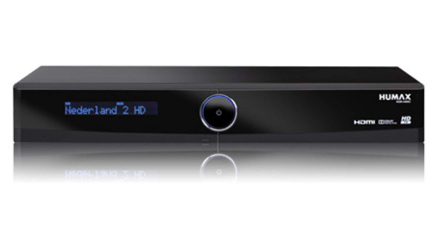 Humax iHDR 5400c | Klantenservice | Ziggo