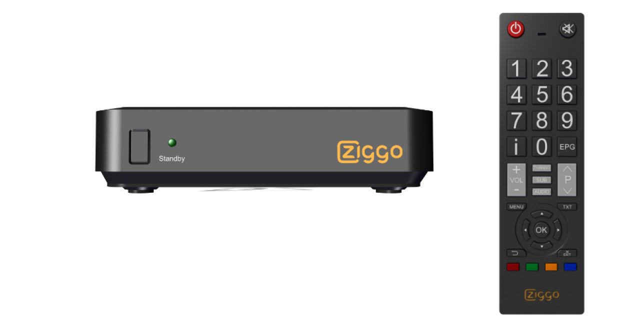 Pincode en betaalcode wijzigen | Klantenservice | Ziggo