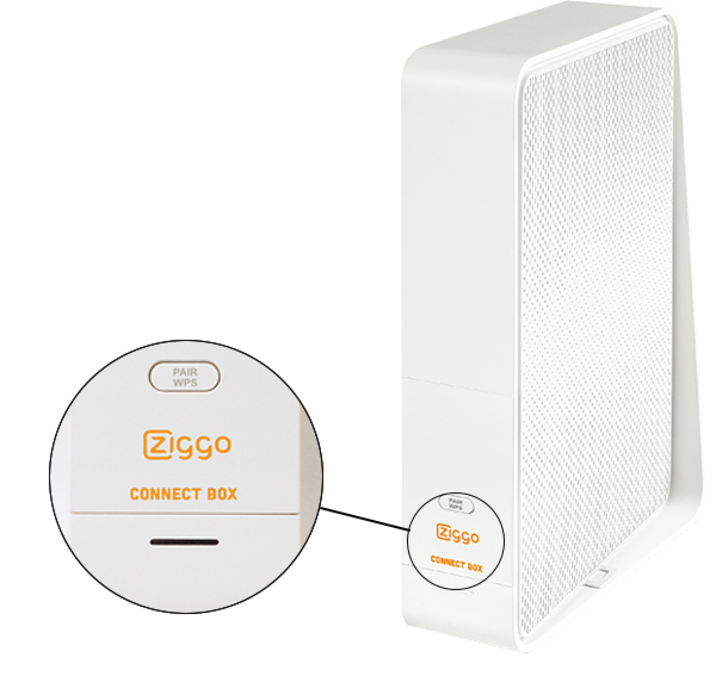 Wifi-wachtwoord wijzigen | Klantenservice | Ziggo