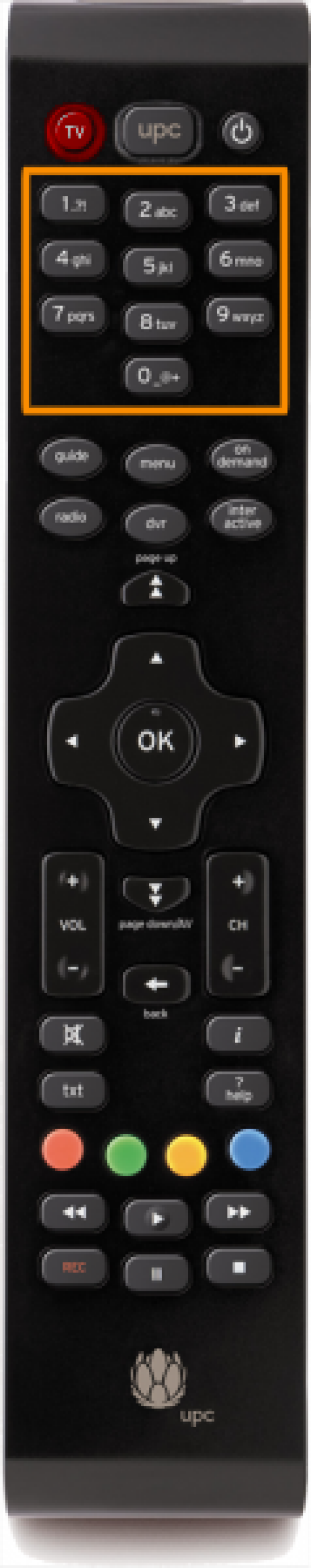 Afstandsbediening aan tv koppelen| Klantenservice | Ziggo