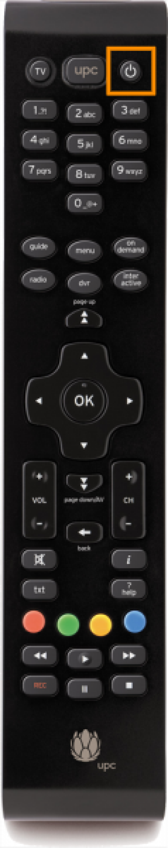 Afstandsbediening aan tv koppelen| Klantenservice | Ziggo