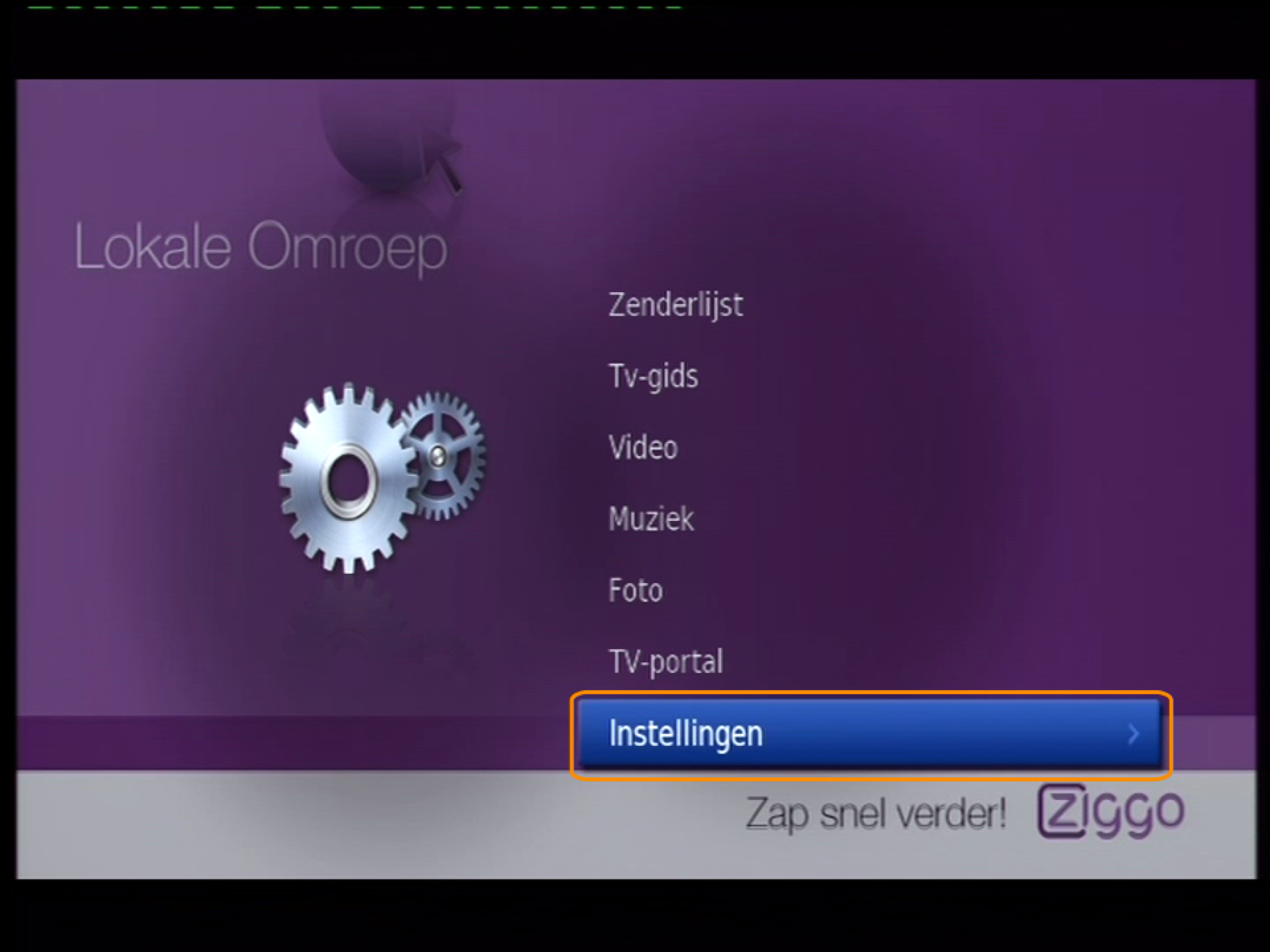 Ondertiteling instellen | Klantenservice | Ziggo