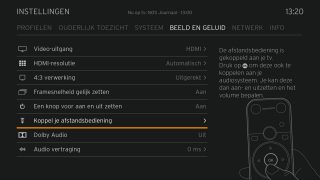Afstandsbediening aan tv koppelen| Klantenservice | Ziggo