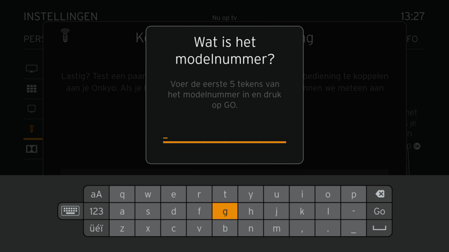 Afstandsbediening en tv koppelen | Klantenservice | Ziggo