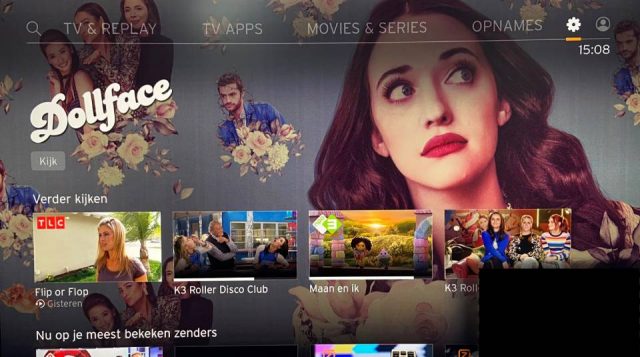 Internetverbinding Mediabox Next & Next Mini controleren | Ziggo