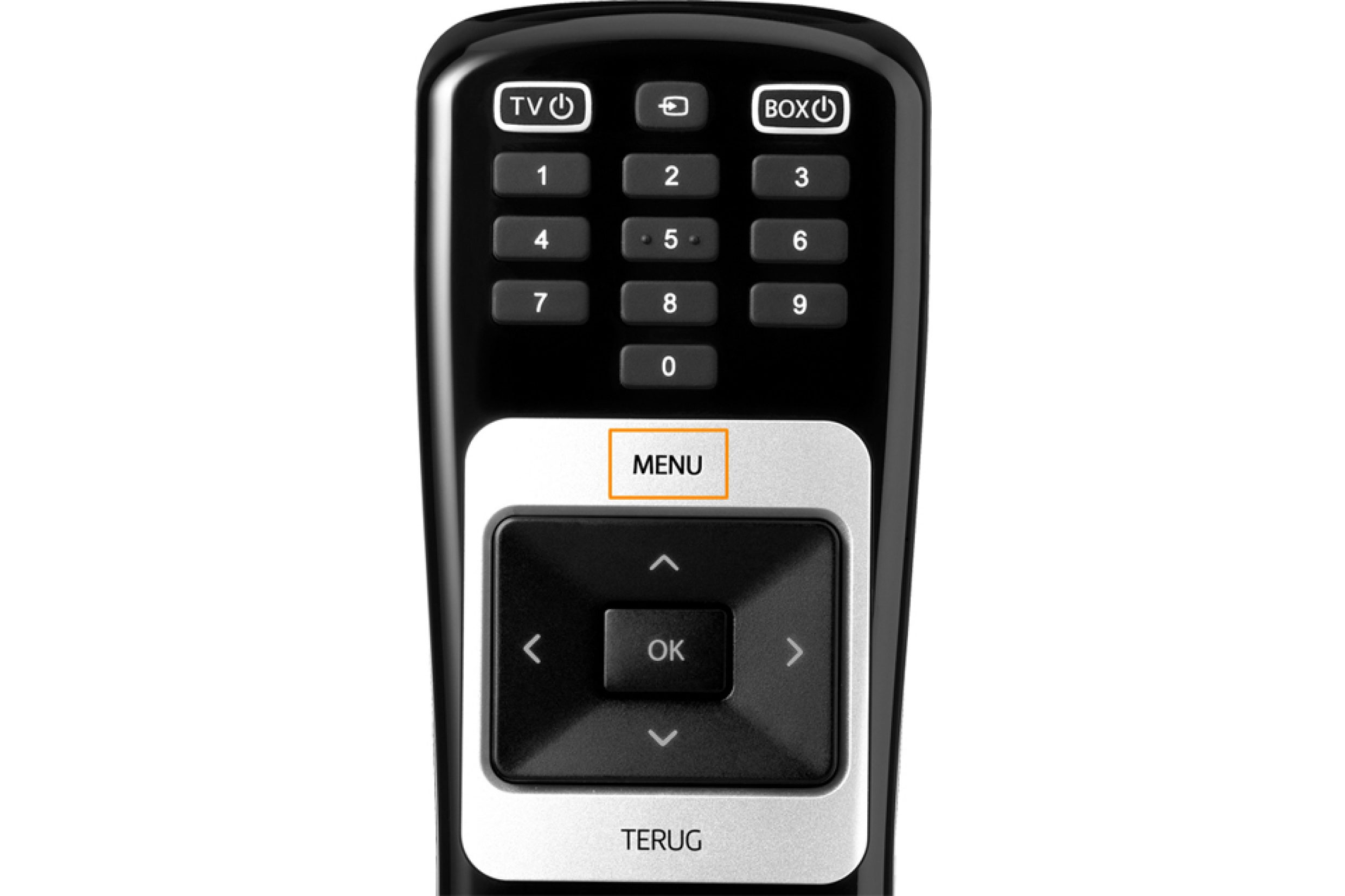 Afstandsbediening en tv koppelen | Klantenservice | Ziggo