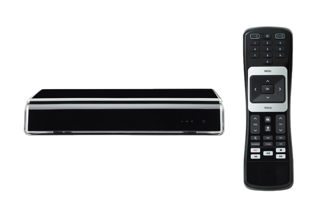 Instellingen digitale ontvanger | Klantenservice | Ziggo