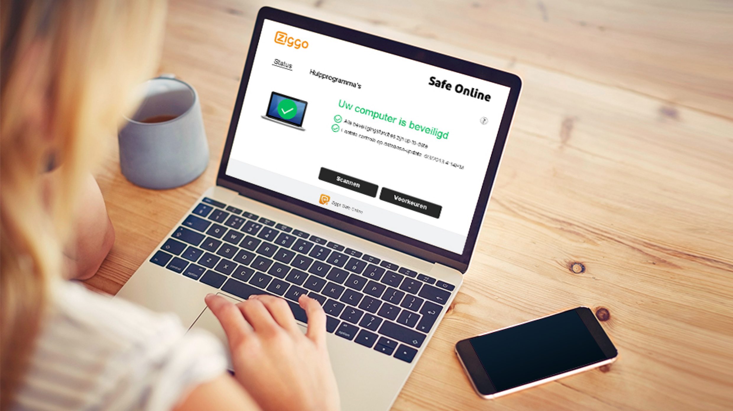 Internetbeveiliging | Internet | Ziggo