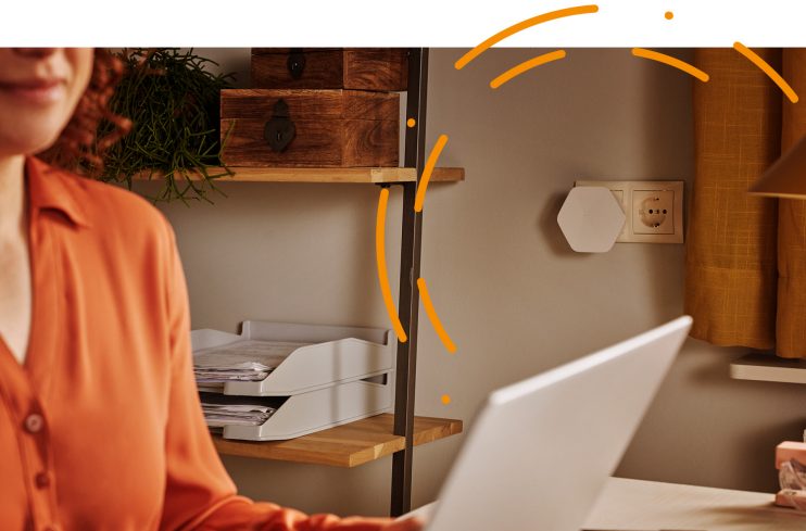SmartWifi van Ziggo - Perfecte wifi met slimme wifi-versterkers