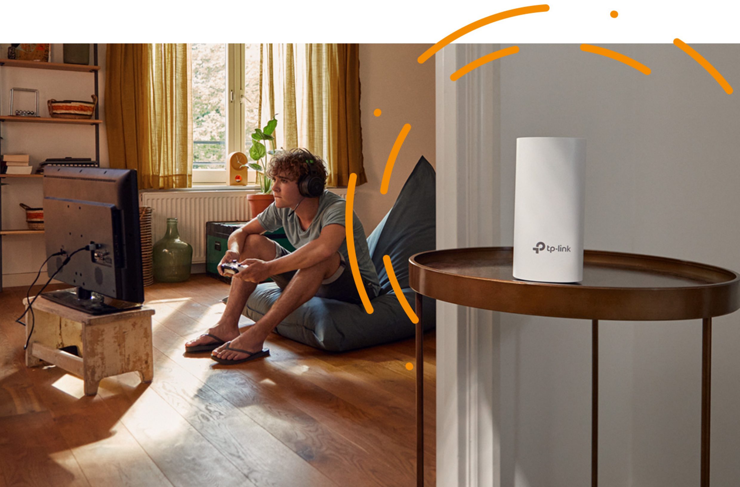 SmartWifi Deco | altijd en overal in huis perfecte wifi