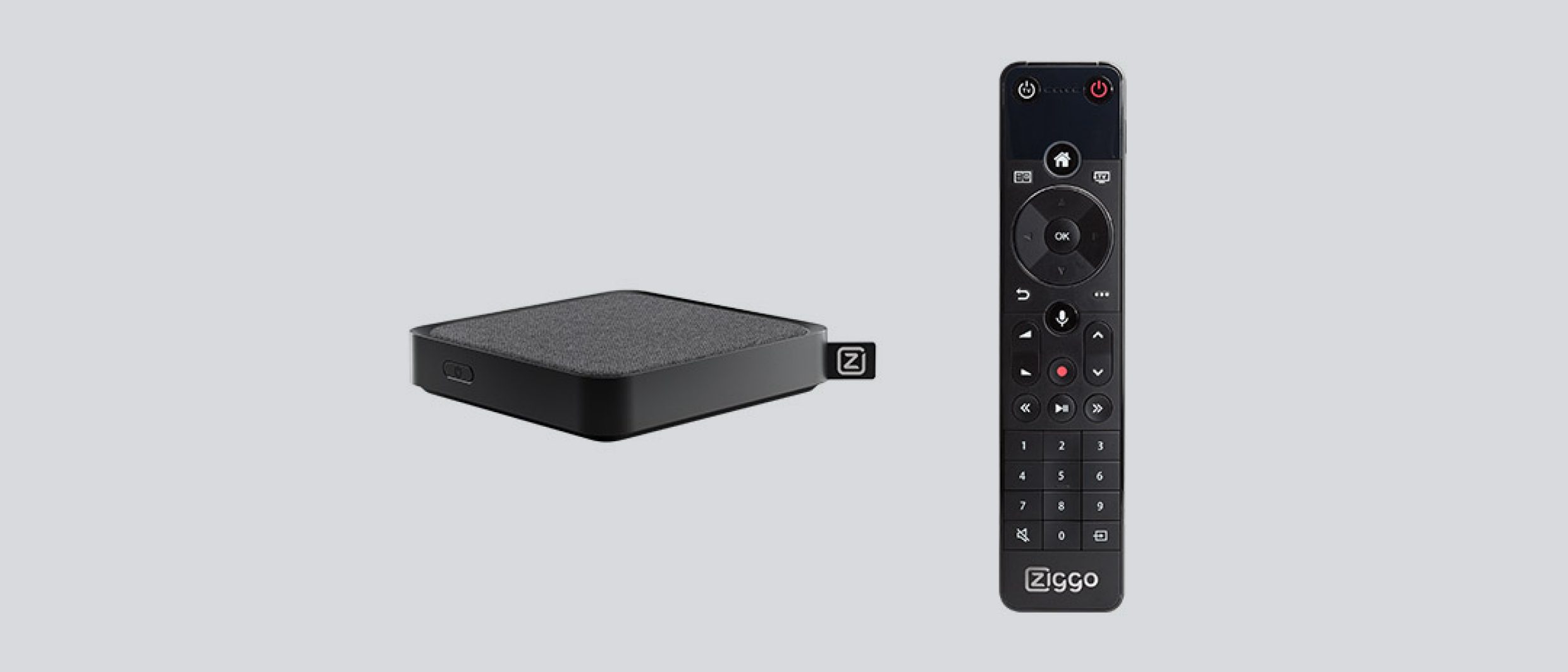 Mediabox Next - Ziggo TV doet met je mee | Ziggo Zakelijk