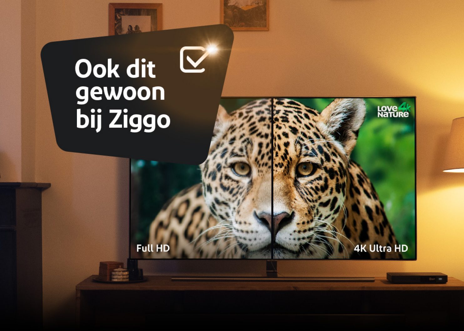 Mediabox Next Mini - Klein en vol entertainment | Ziggo