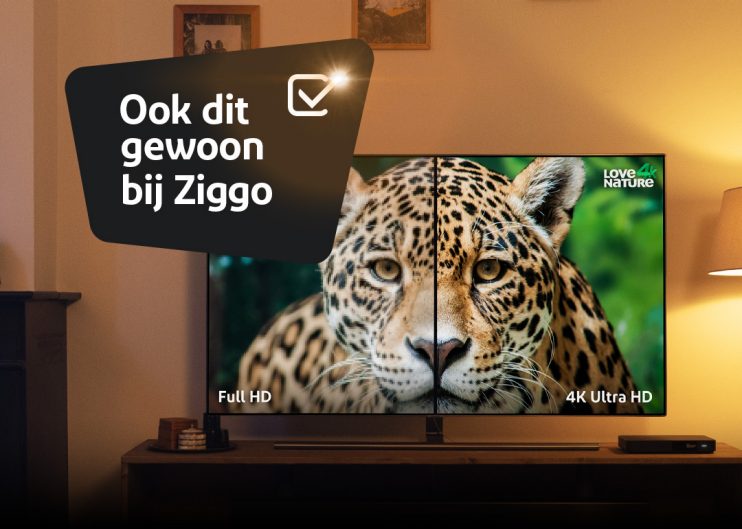 Mediabox Next Mini - Klein en vol entertainment | Ziggo