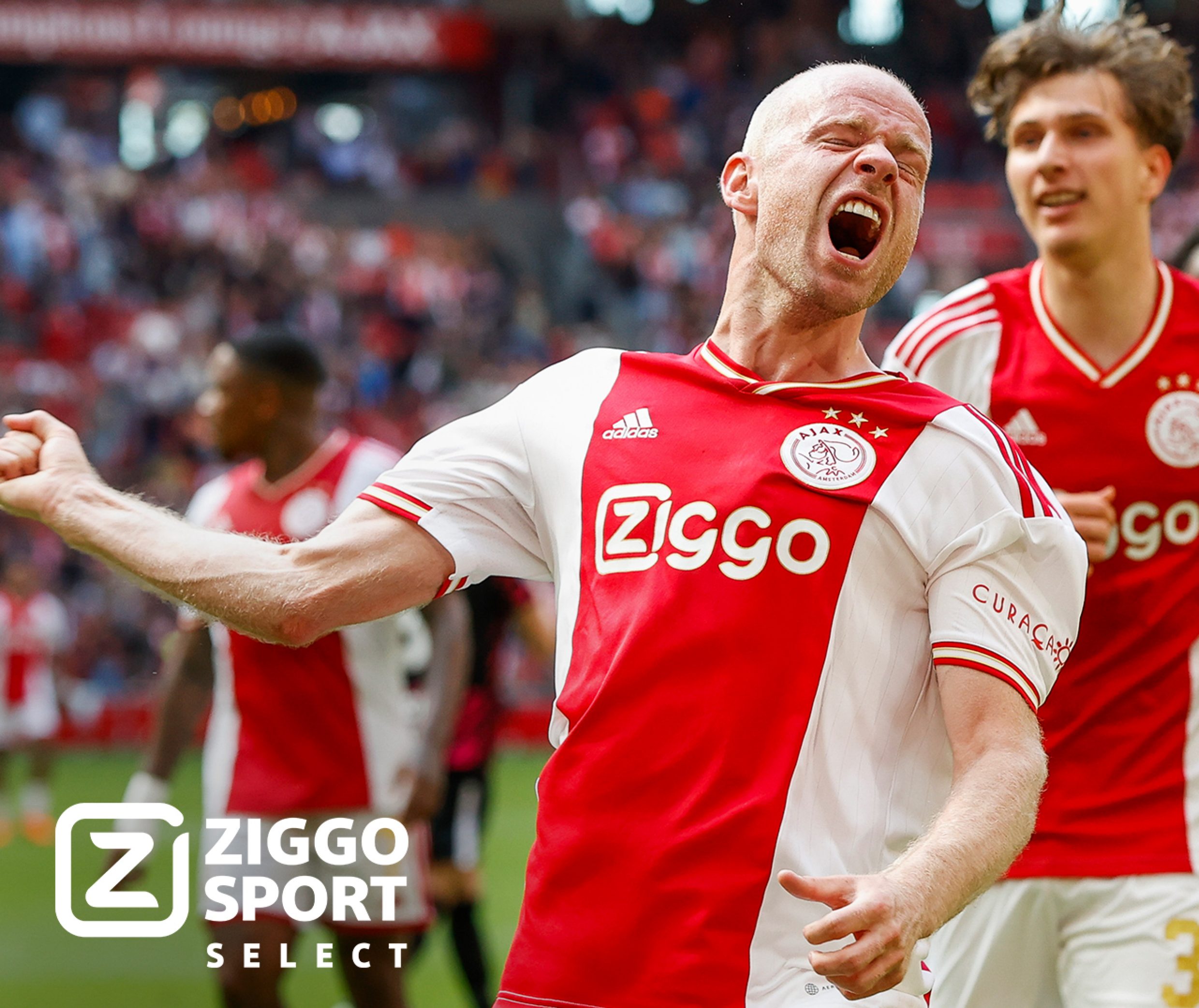 Ziggo Sport Totaal: Europees topvoetbal, racing en meer | Ziggo