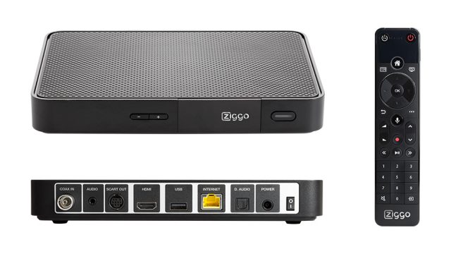 HD TV-kijken | Haarscherp beeld ook via internet | Ziggo