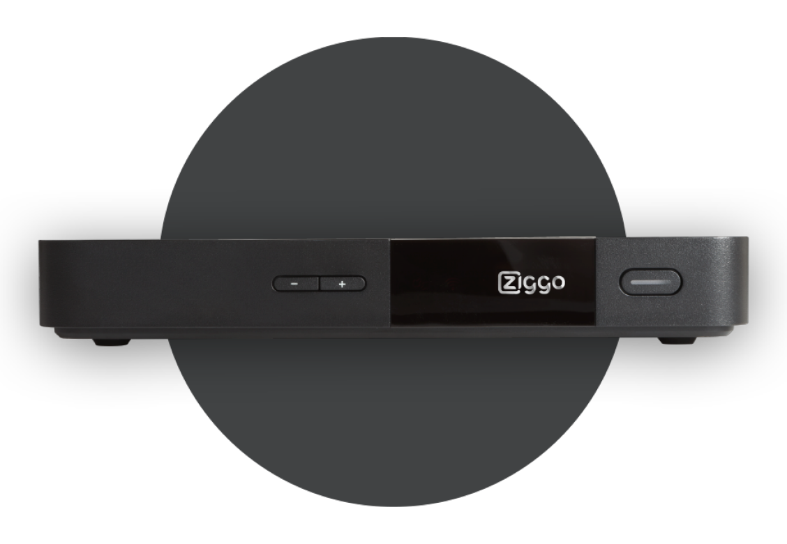 Ziggo Mediaboxen | Televisie | Ziggo