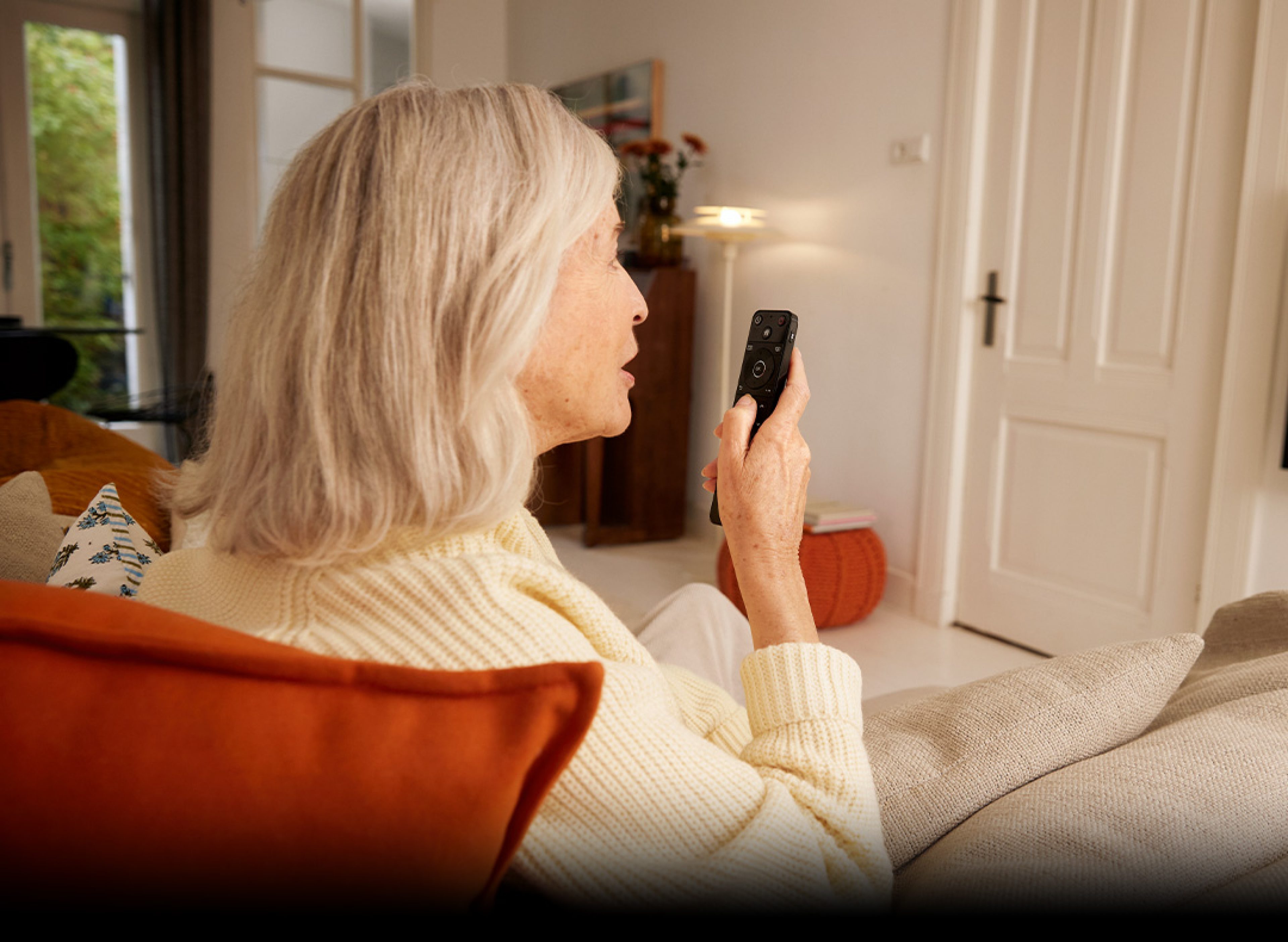 Afstandsbediening met Voice Control | Ziggo