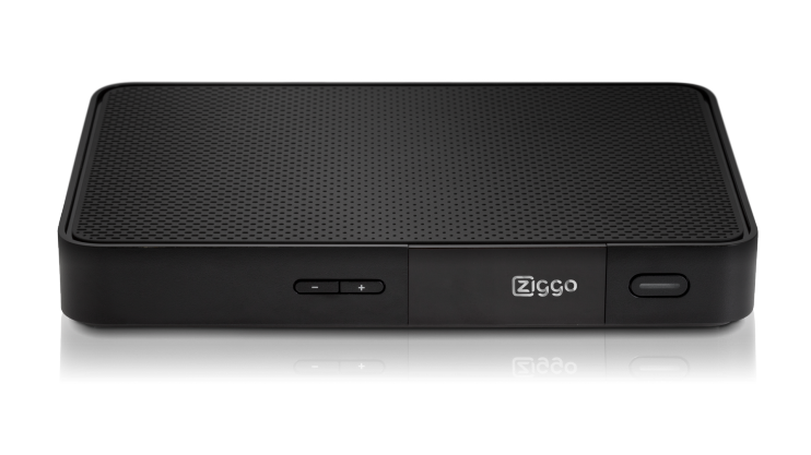 Mediabox Next - Ziggo TV doet met je mee | Ziggo