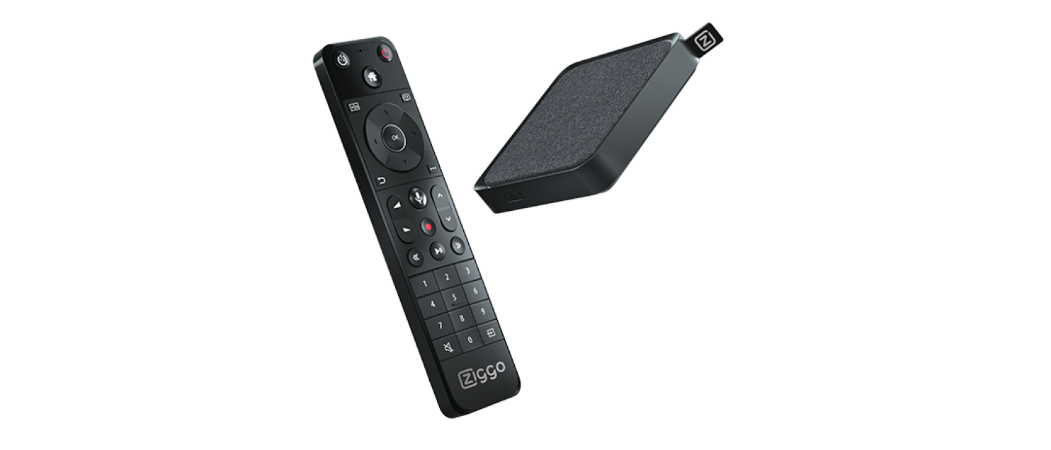 Televisie - TV & Streaming op één plek | Ziggo