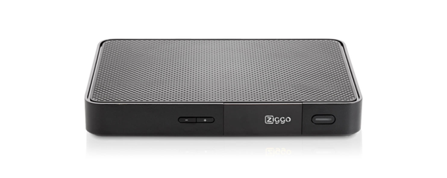 Ziggo Mediaboxen | Televisie | Ziggo