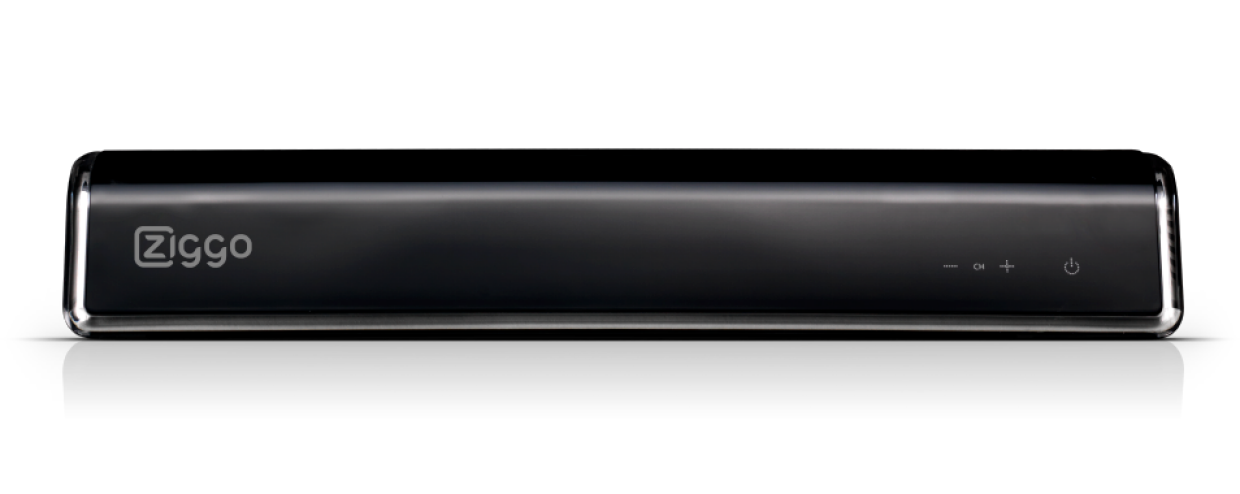 Ziggo Mediaboxen | Televisie | Ziggo