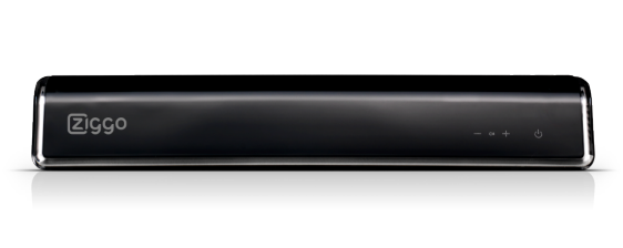 Afstandsbediening met Voice Control | Ziggo