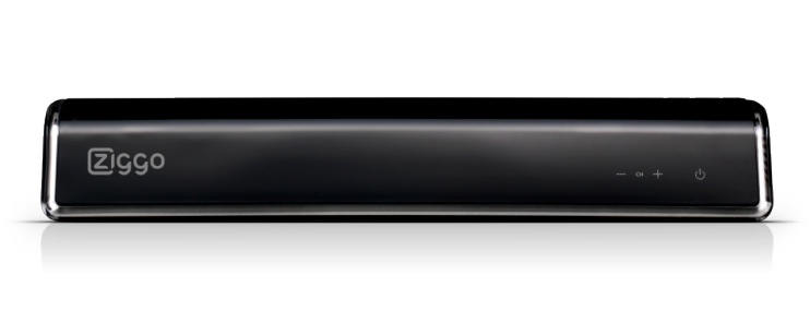 Ziggo Mediaboxen | Televisie | Ziggo