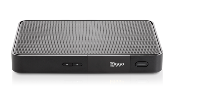 Afstandsbediening met Voice Control | Ziggo