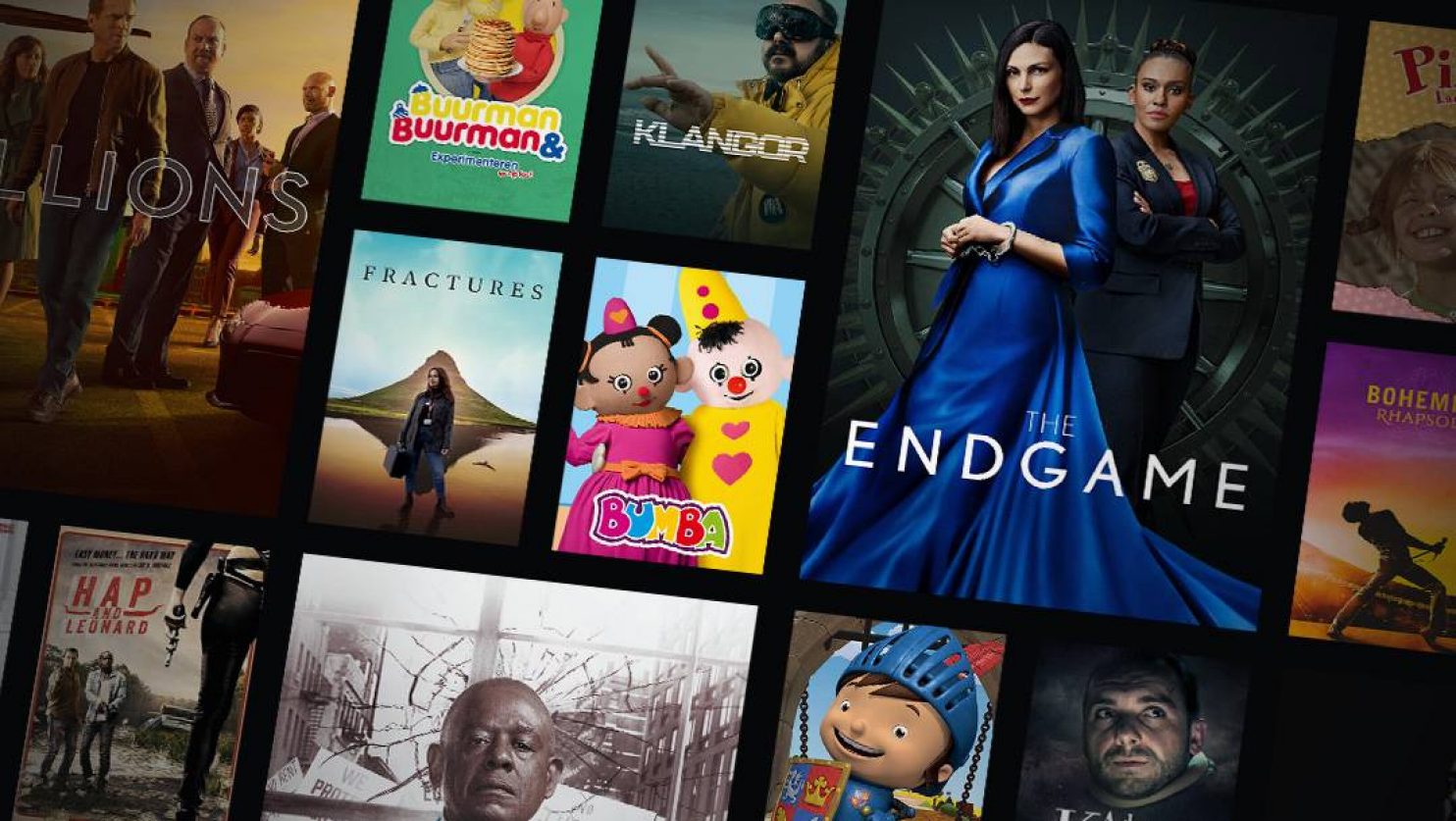 Mediabox Next Mini - Klein en vol entertainment | Ziggo