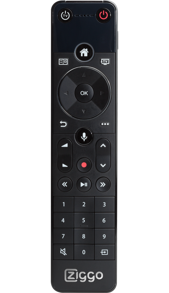 Programma's terugkijken met Ziggo Zakelijk | Ziggo Zakelijk