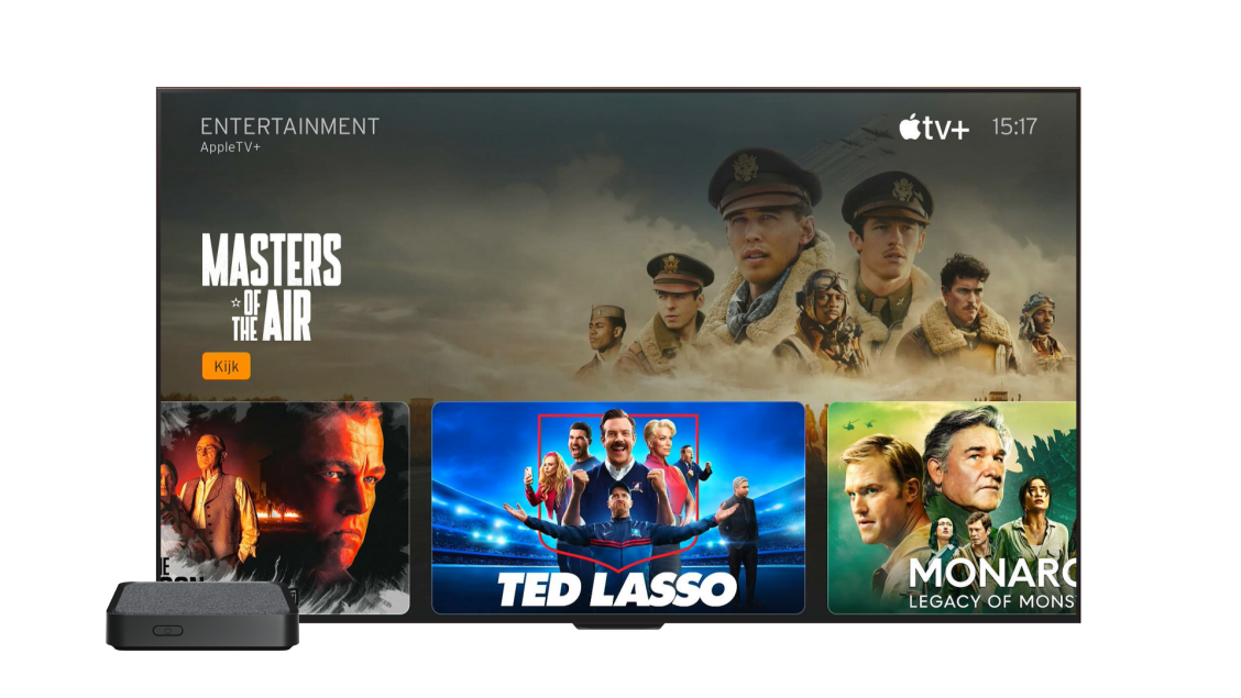 Kijk alles van Apple TV+ | Ziggo