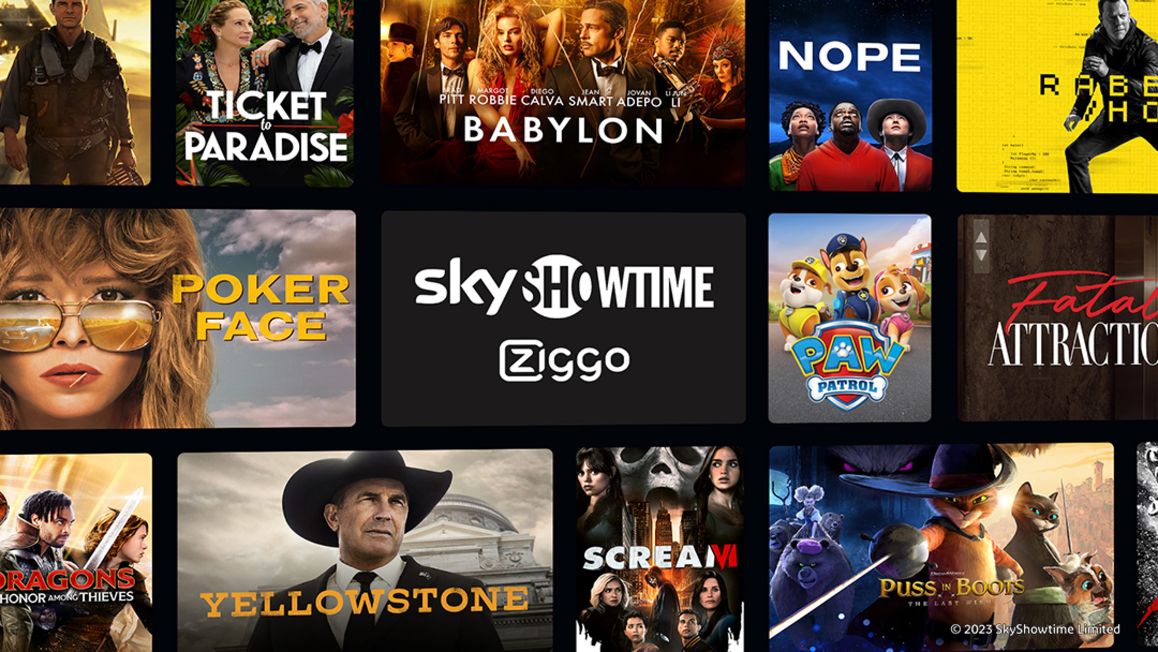 Ziggo | Ga voor hollandsnieuwe