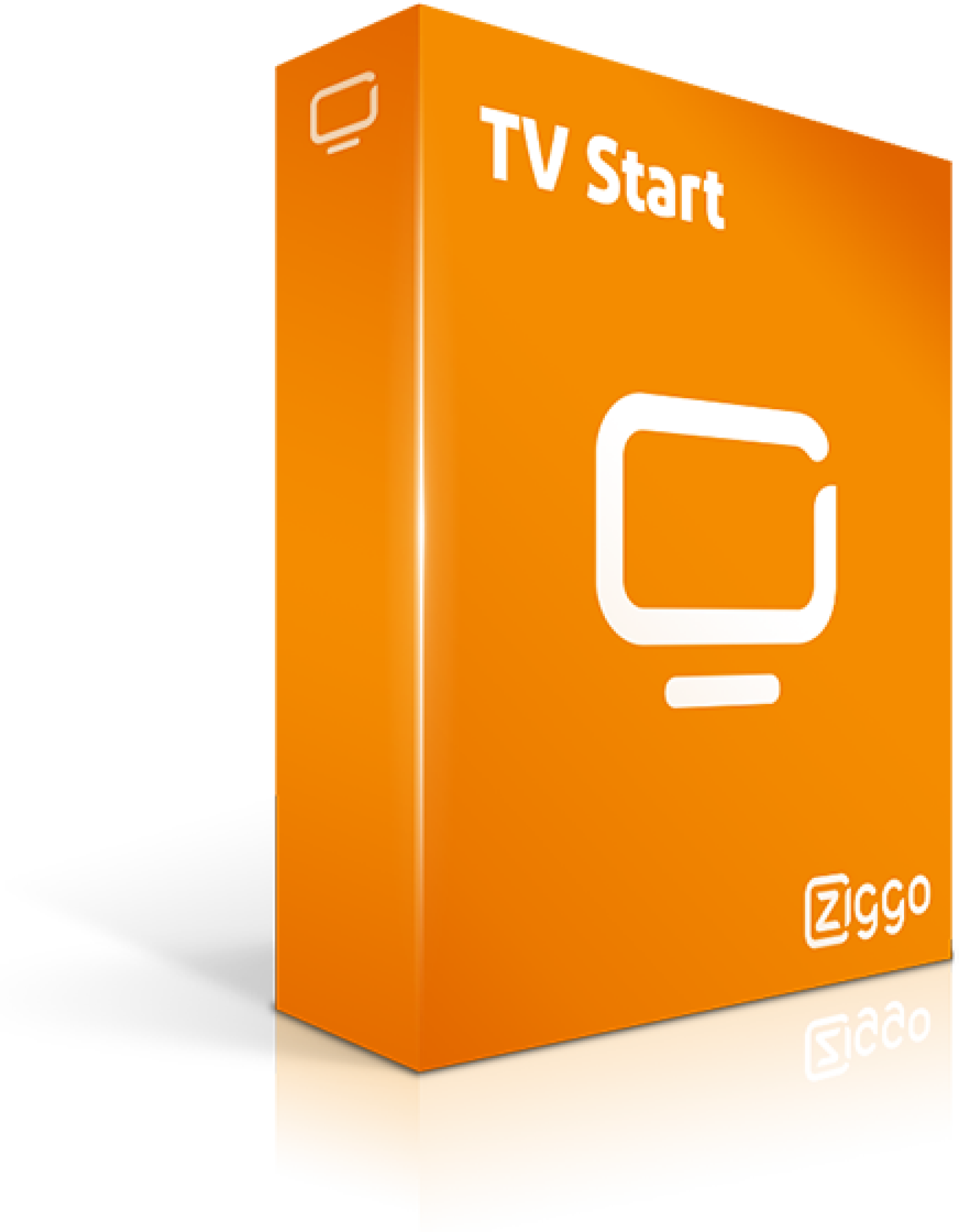 TV Start pakket | Haal meer uit je televisie | Ziggo