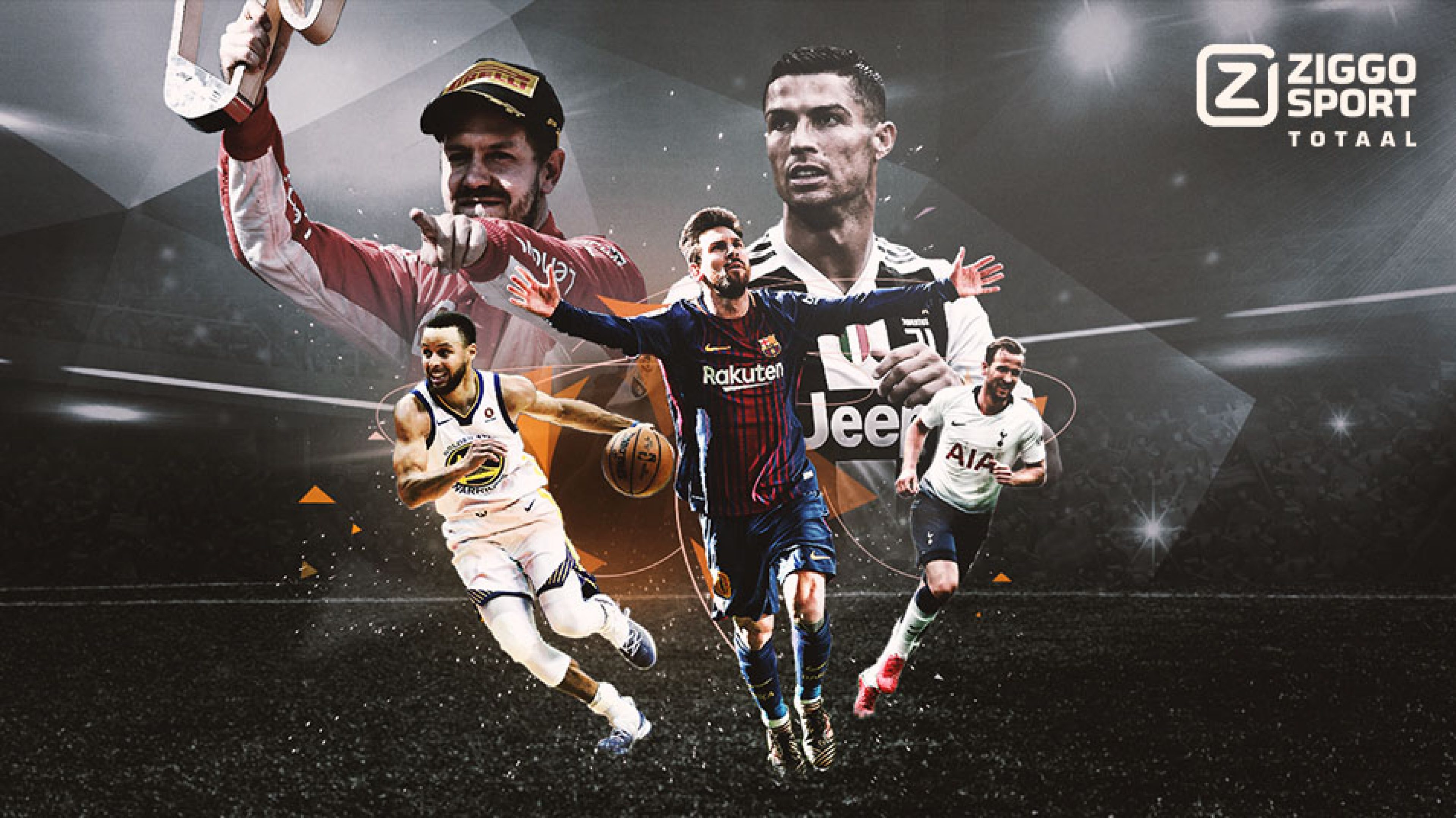 Ziggo Sport - Kijk gratis live Formule 1, voetbal en meer | Ziggo