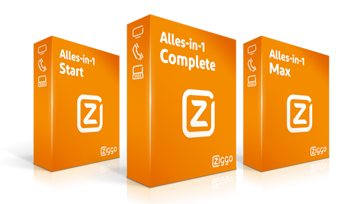 English speaker? Let us help you out | Ziggo