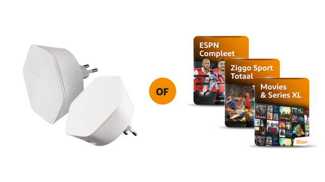 Verhuizen met Ziggo | Verhuizen zonder zorgen | Ziggo
