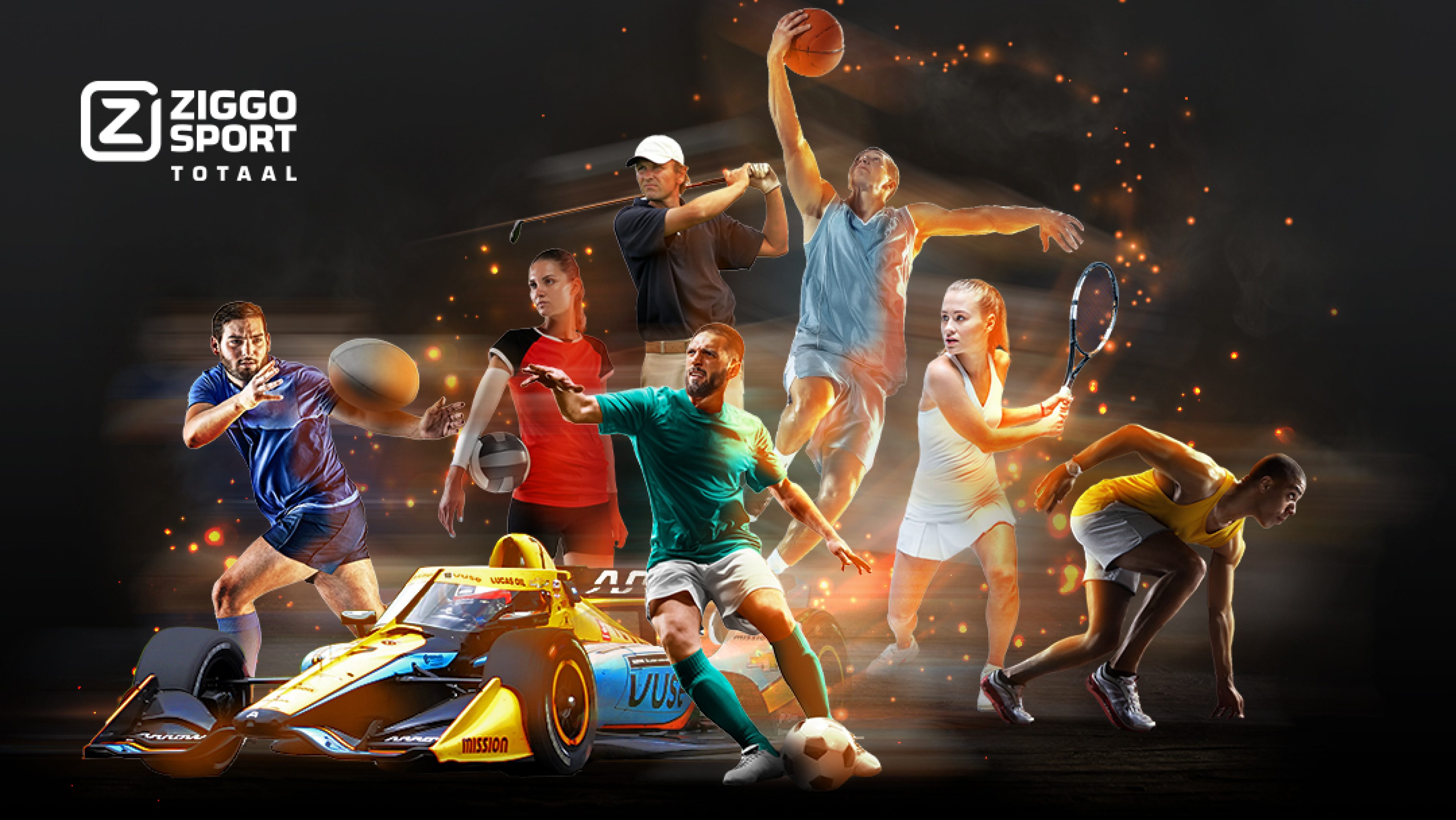 Sport Compleet: ESPN Compleet + Ziggo Sport | Ziggo Zakelijk