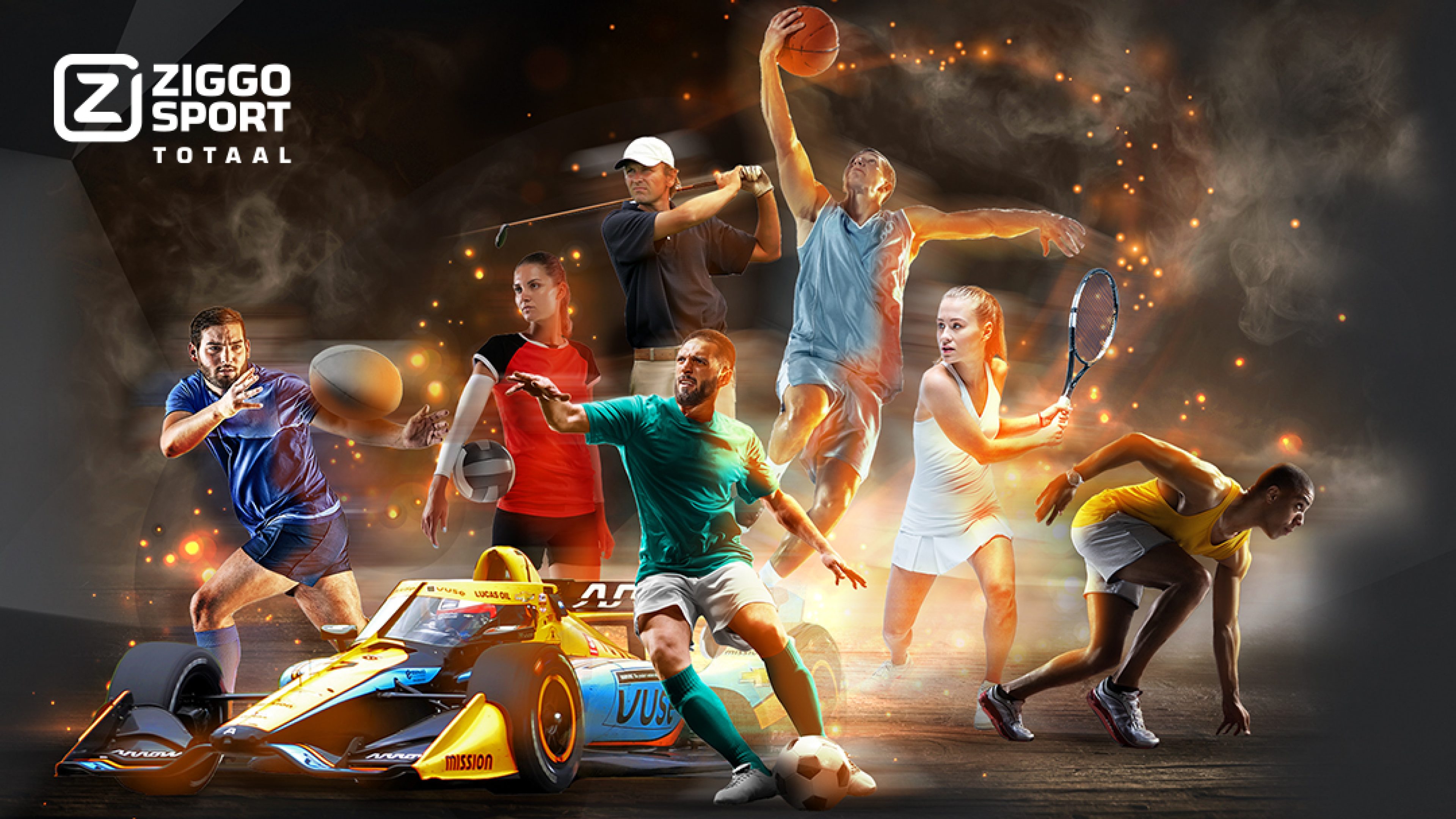 Sport Compleet: ESPN Compleet + Ziggo Sport | Ziggo Zakelijk