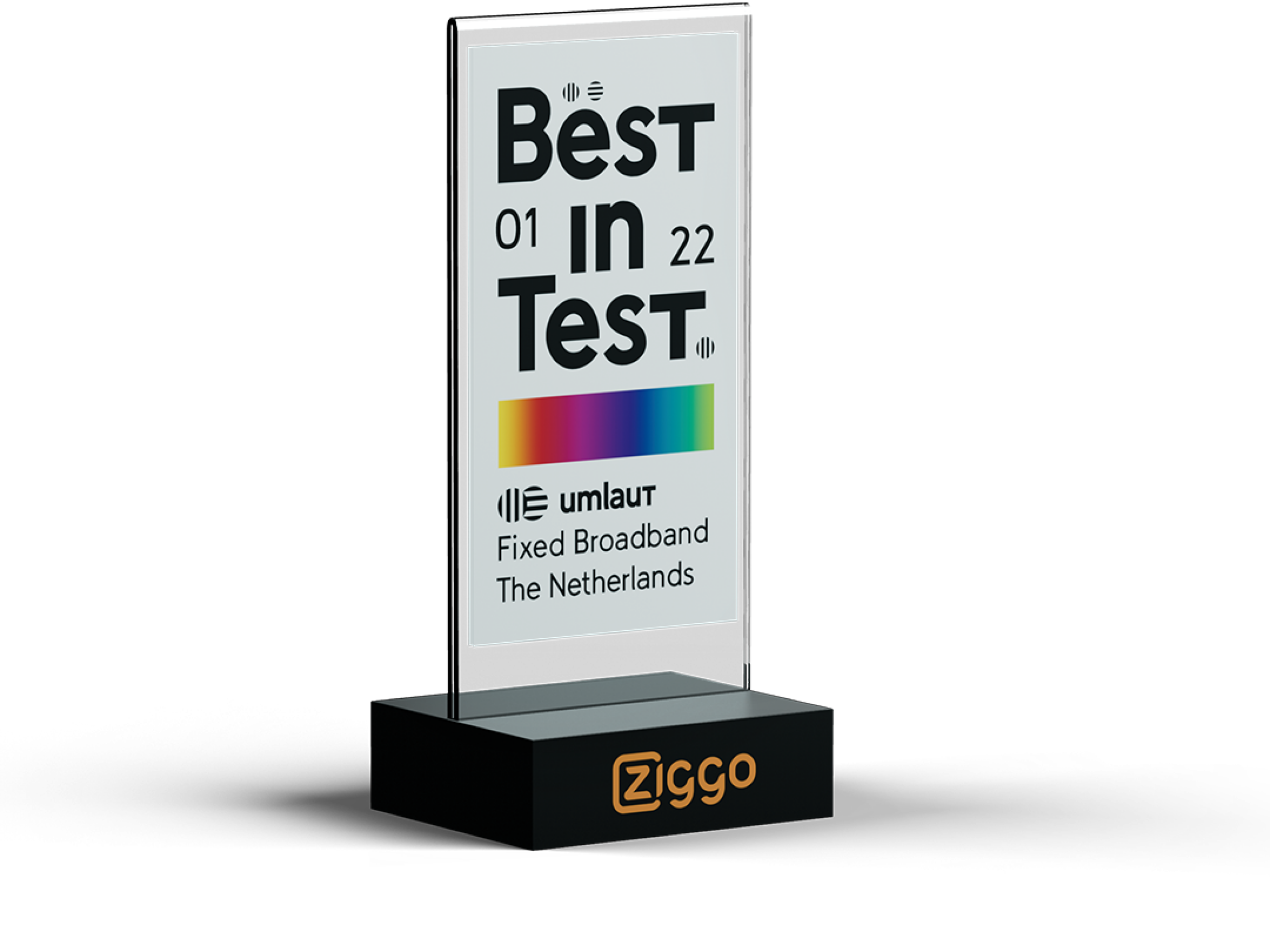 Internet, zonder televisie en telefonie | Ziggo Zakelijk