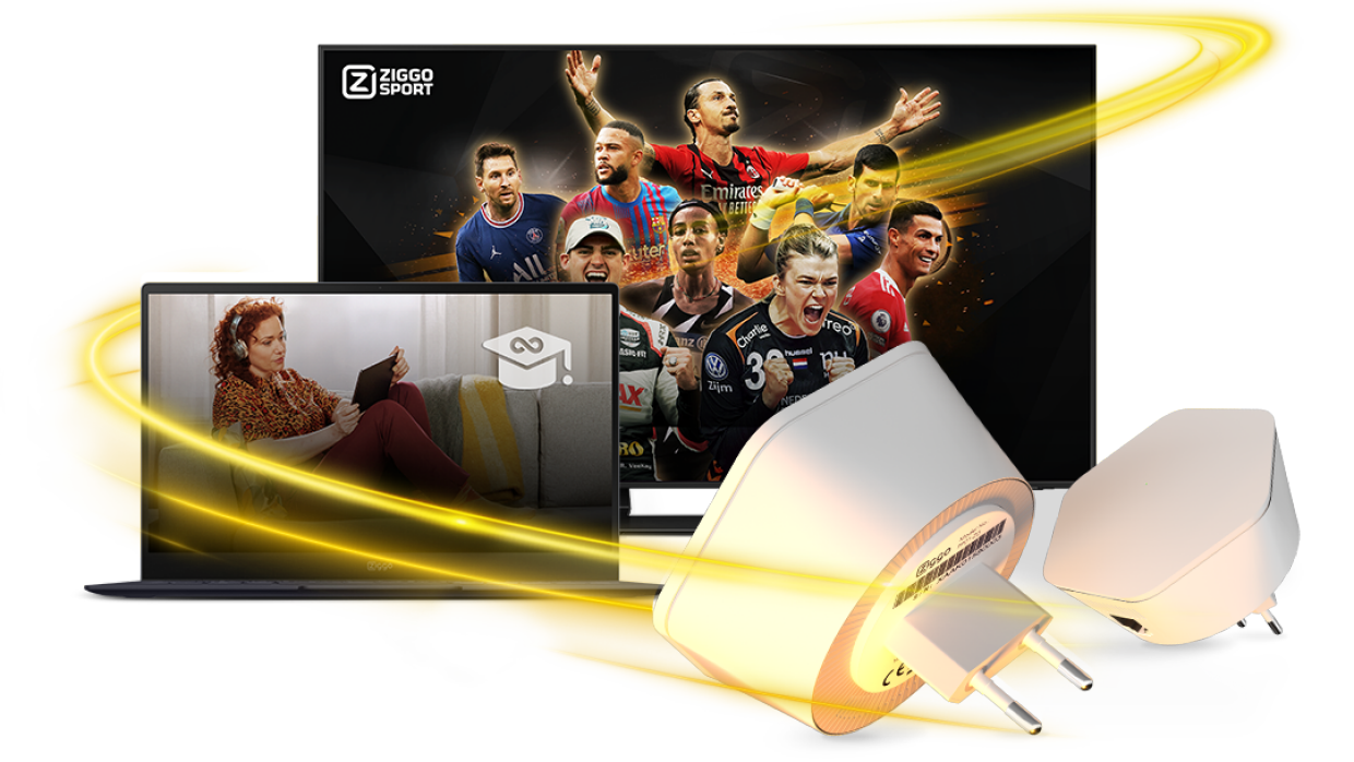 Profiteer van de beste zakelijke deals | Ziggo Zakelijk